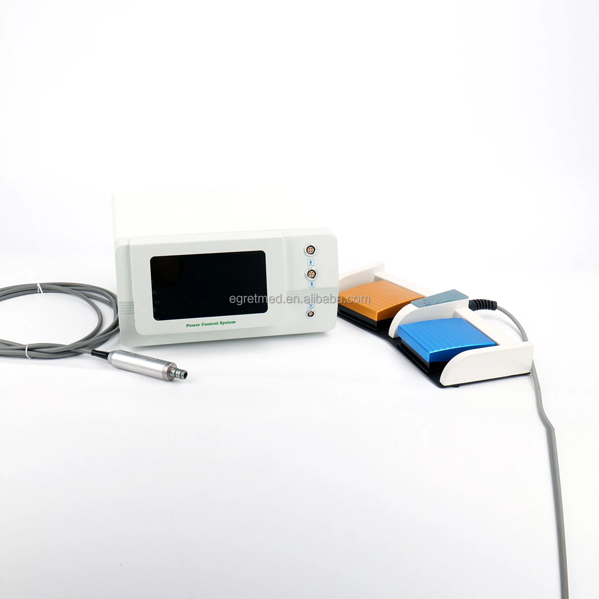Medical Electric Power System for Neurosurgery & Orthopedics