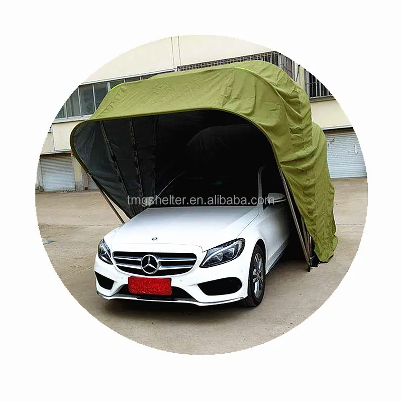 High Quality China Supplier Car Storage Portable Folding Garage - Buy ...