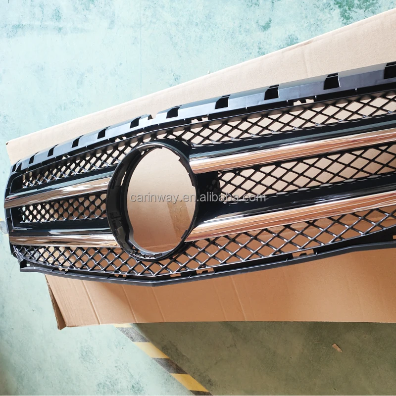 Mercedes Benz B CLASS W246 Grille 2015-2018 OEM 2468801483