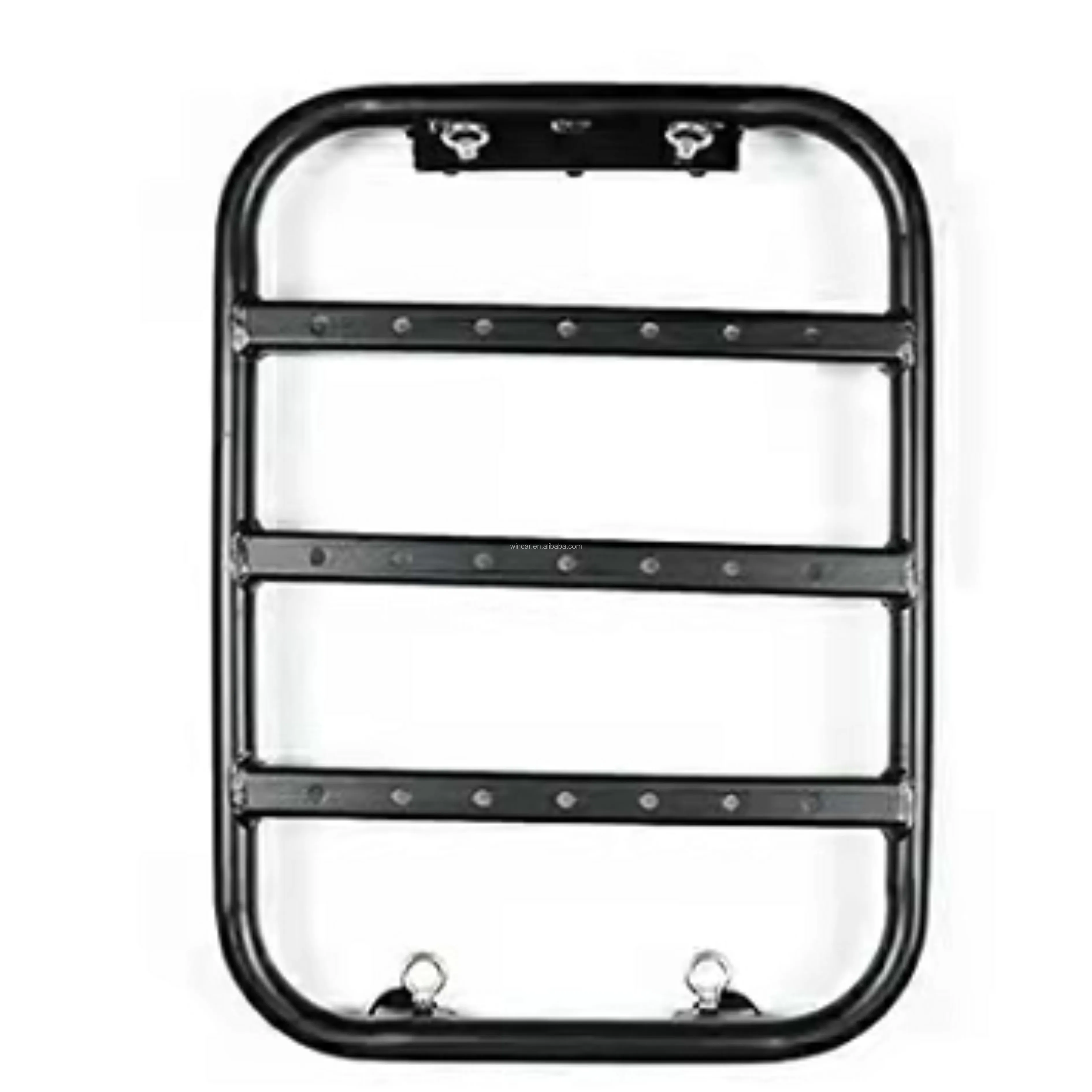 4WD Accessories Car Side Ladder Jimny Ladder with Recovery Track Board