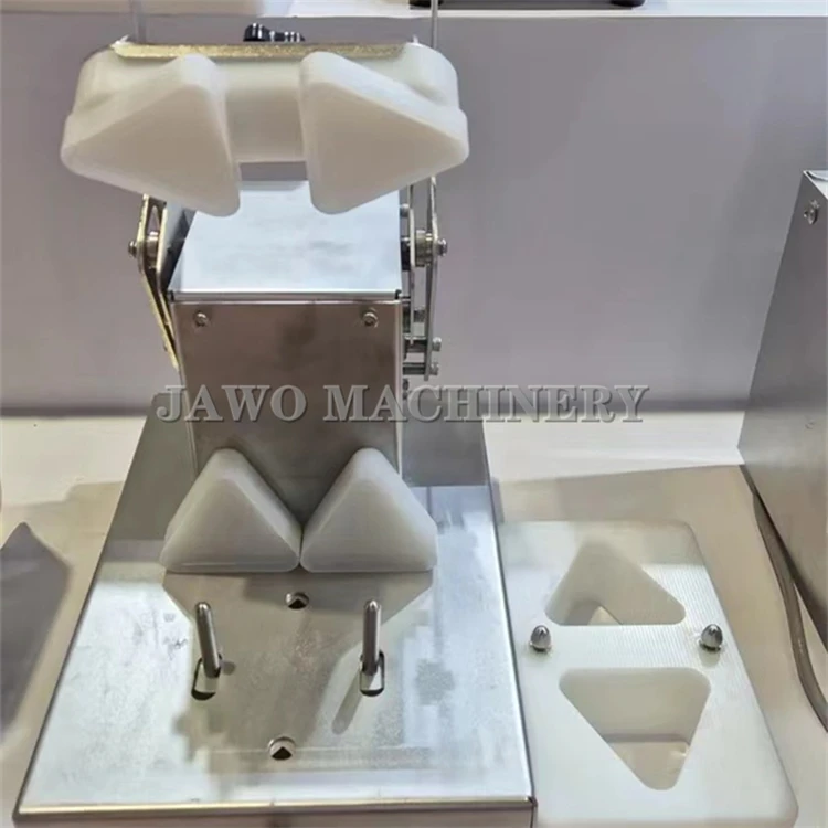 Triangle Onigiri Making Machine Onigiri Wrapping Machine Onigiri ...