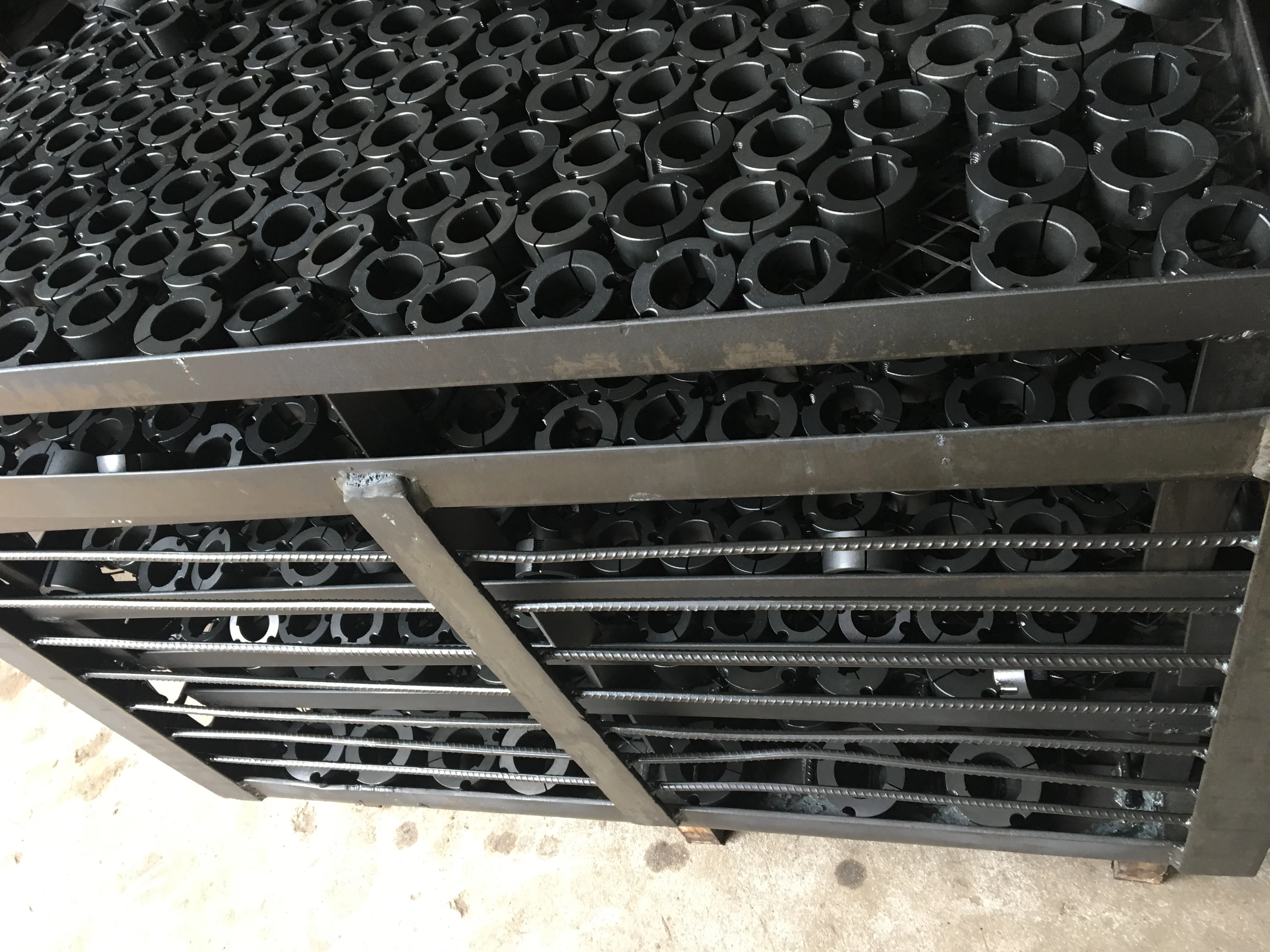 High Quality V Belt Pulley Universal 6050 7060 8065 Cast Iron Taper ...