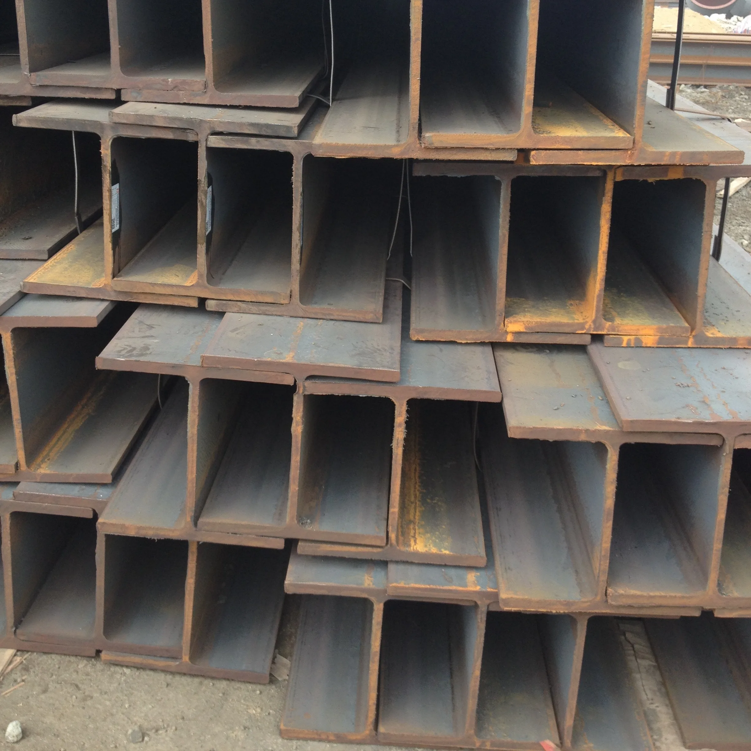 H Beam 40 Feet H Beam Steel 150x150x7x10mm - Buy H Beam 20 Feet metal H ...