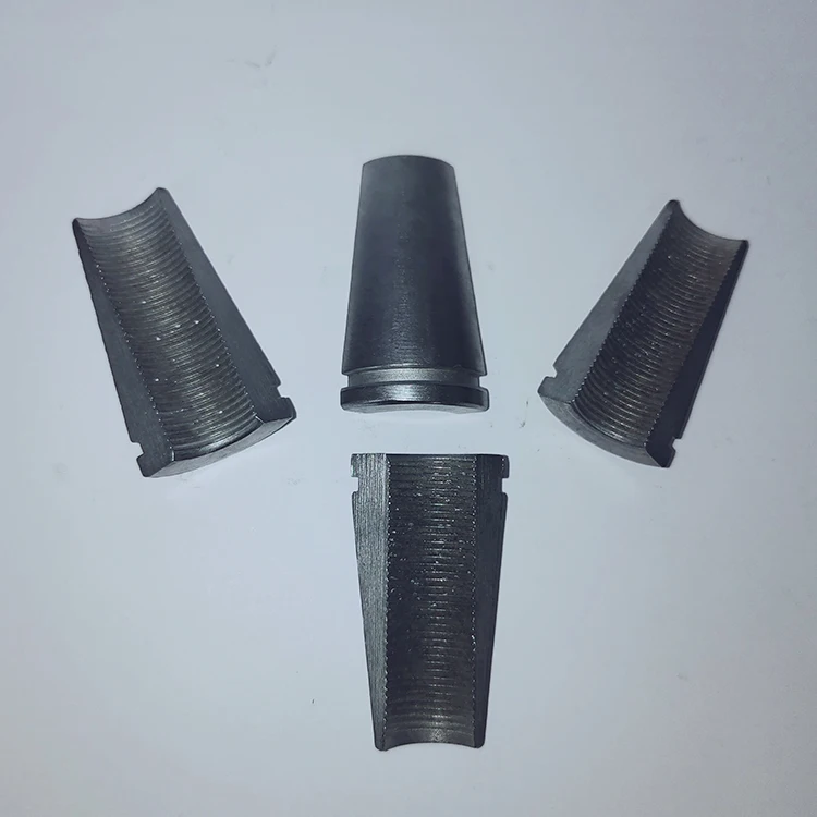 Wholesale Post Tension System Prestressed Wedge Anchor Clamp Through ...