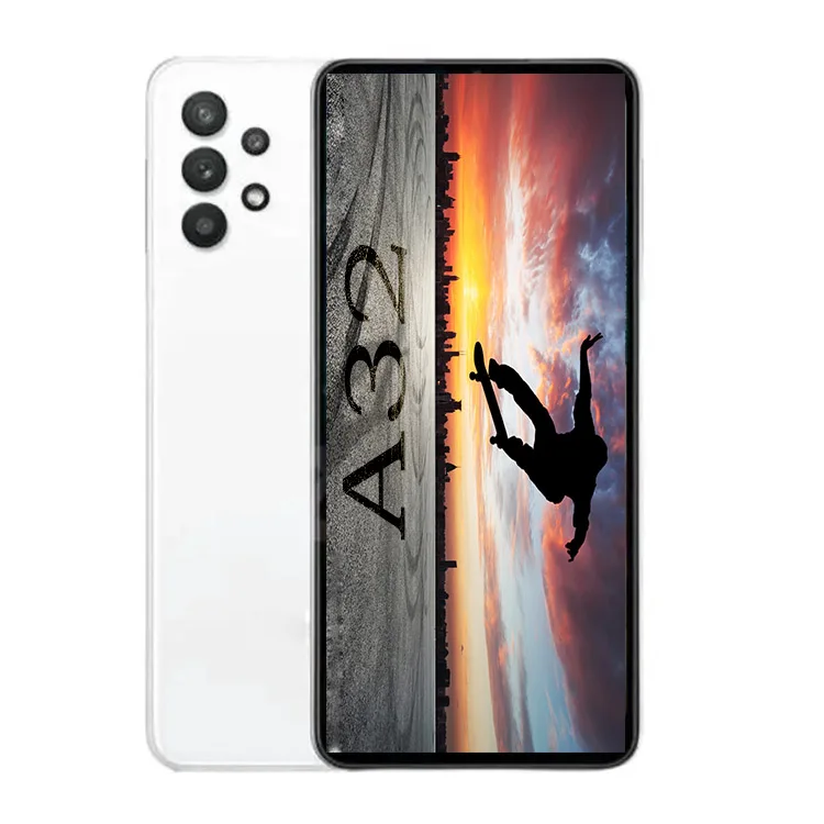 Wholesale A32 5G Used Original Mobile Phone - Samsung Galaxy