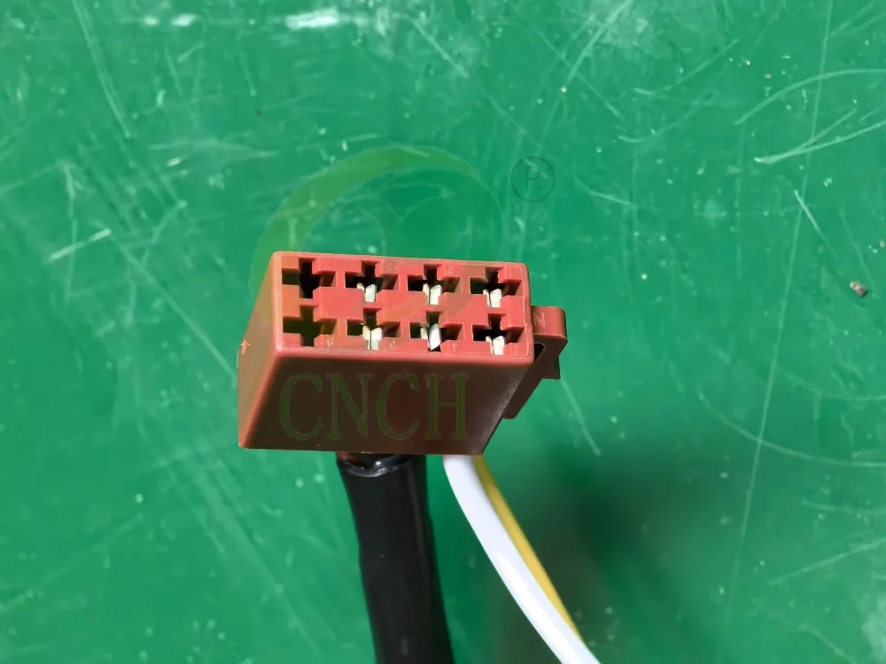 16Pins ISO Male Terminal Connector Block Kit for Car Audio HIFI Loom ...