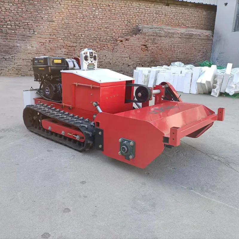 New Design Hot Sale Popular Small Rotary Machinery Battery Bush Cutter ...