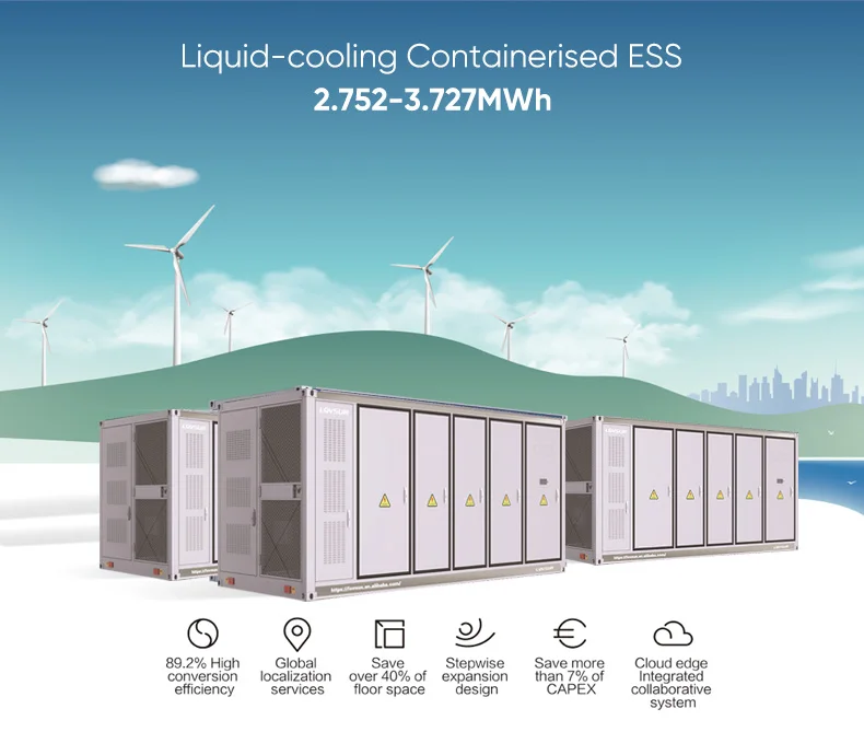Lovsun 1000kwh Energy Storage System Container 1mwh 2mwh Industrial And ...
