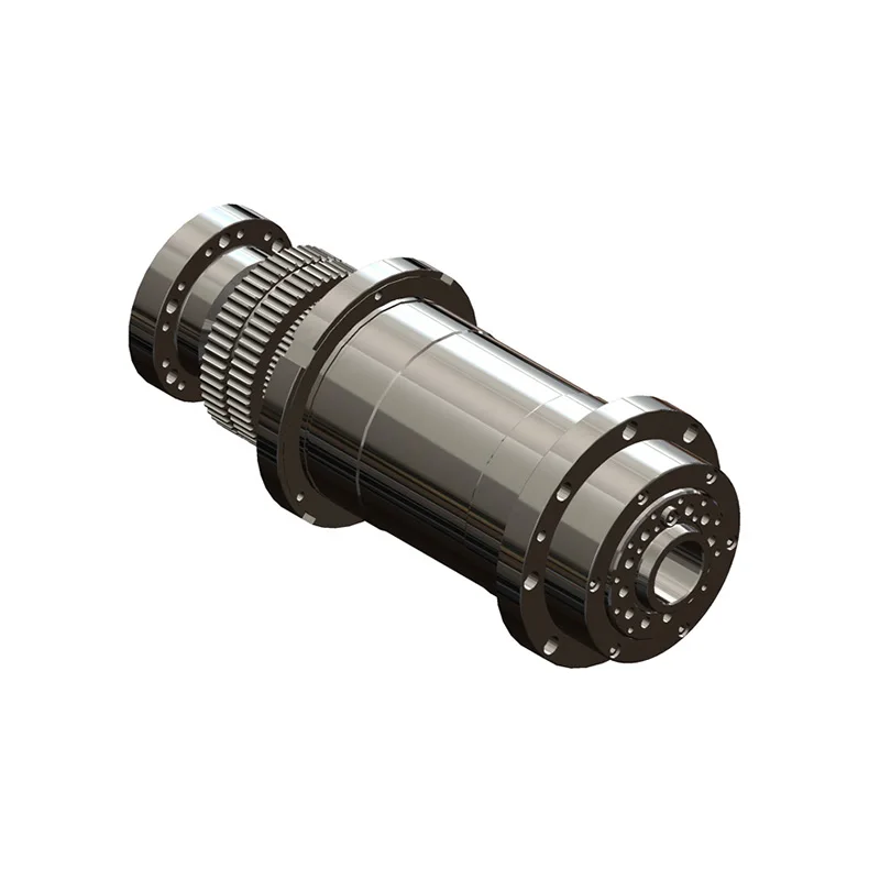 Taiwan Precision Mechanical Lathe Spindle Cnc Slant Bed Lathe Machine ...