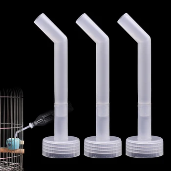 Plastic Water Filler For Birds Portable Water Filler For Bird Pet Cage ...