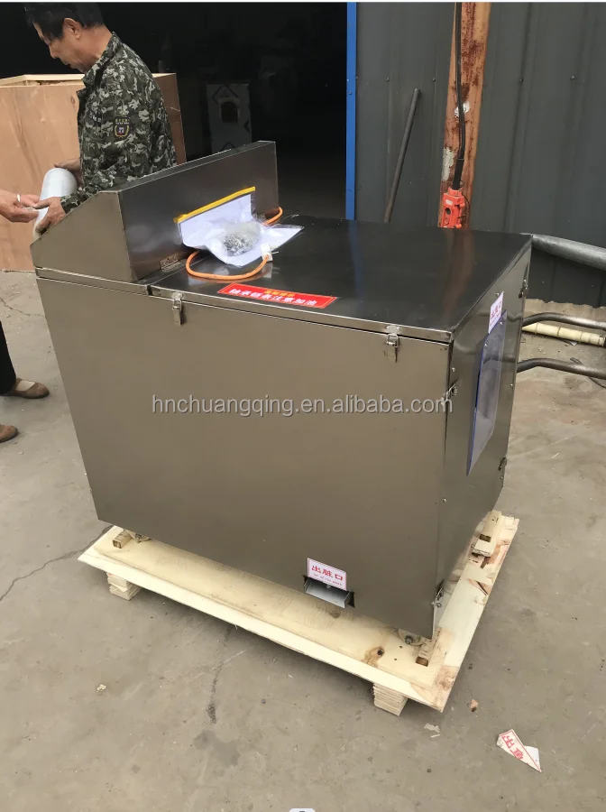 Scaling Fish Machine Fish Processing Machine Fish Cleaning Machine ...