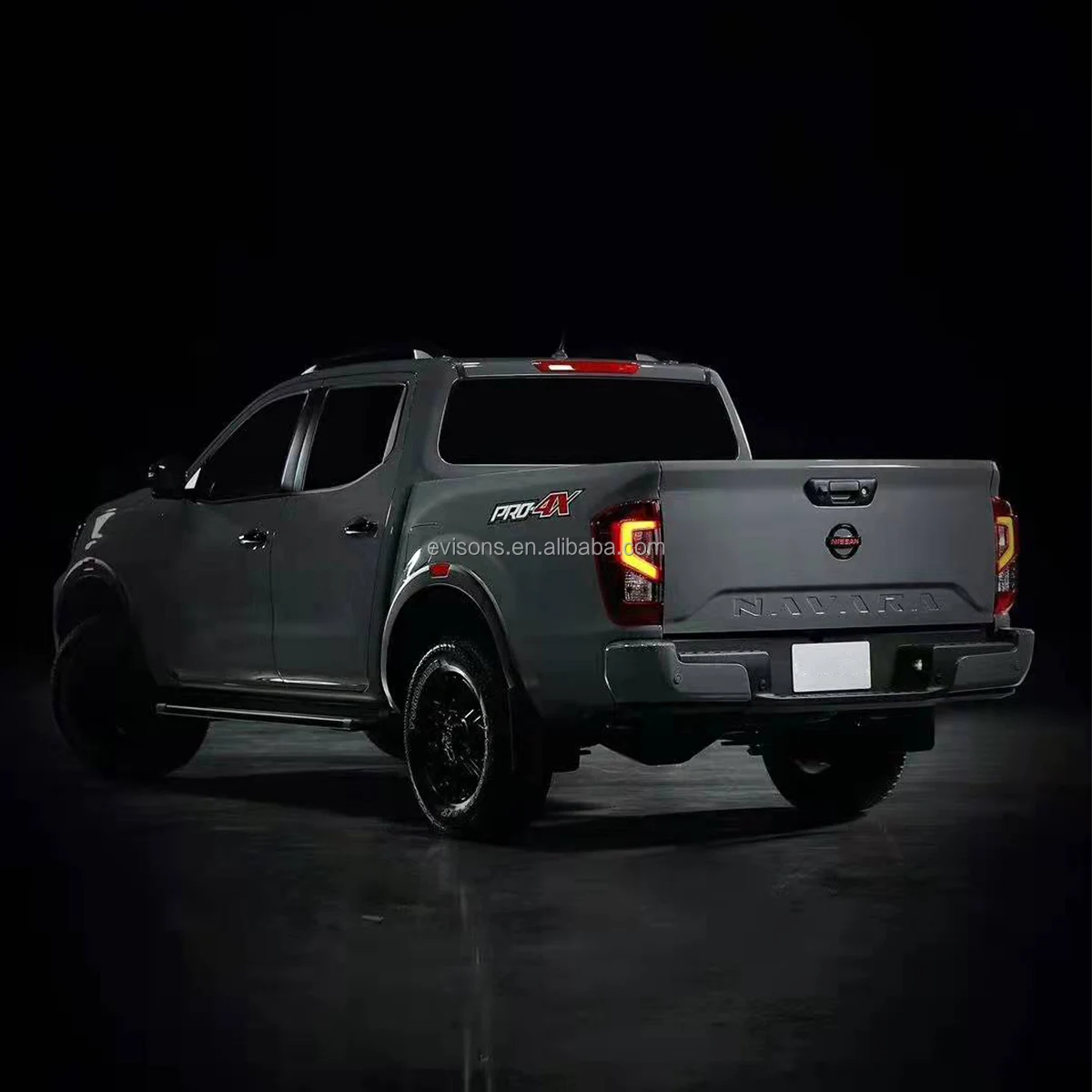 Body Kit 2021 Performance Navara Np300 Performance For Nissan Navara ...