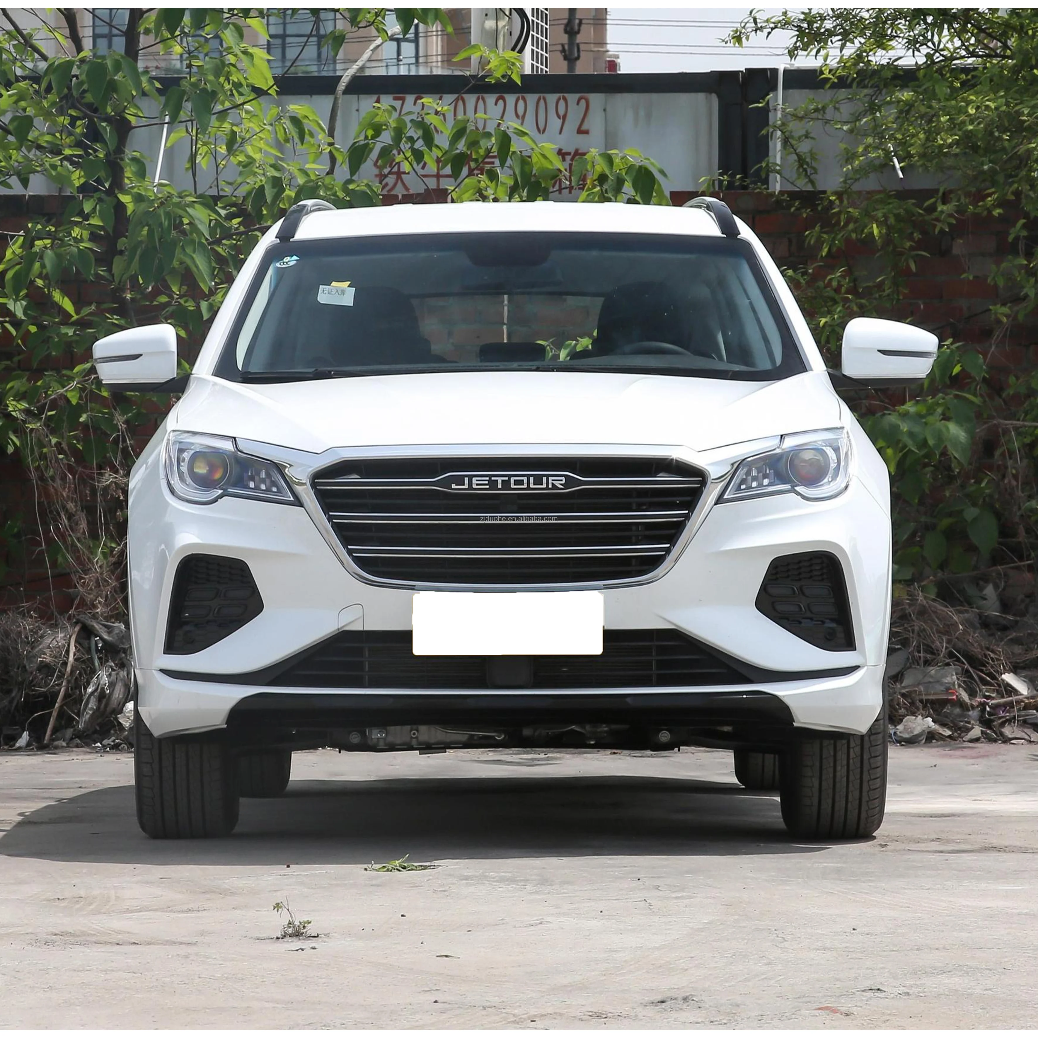 JETOUR X70/X70S Front Bumper - Original Equipment Number F01-2803510