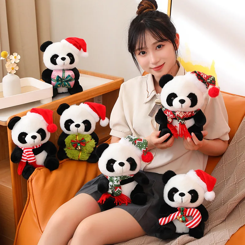Factory Customization Creativity Stuffed Animal Plush Panda Soft Toy ...