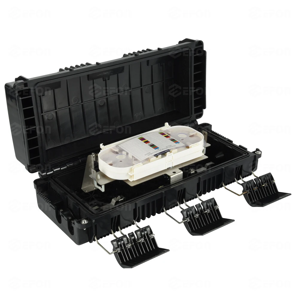 FTTH fiber optical box indoor terminal module Fiber Optic Splice ...