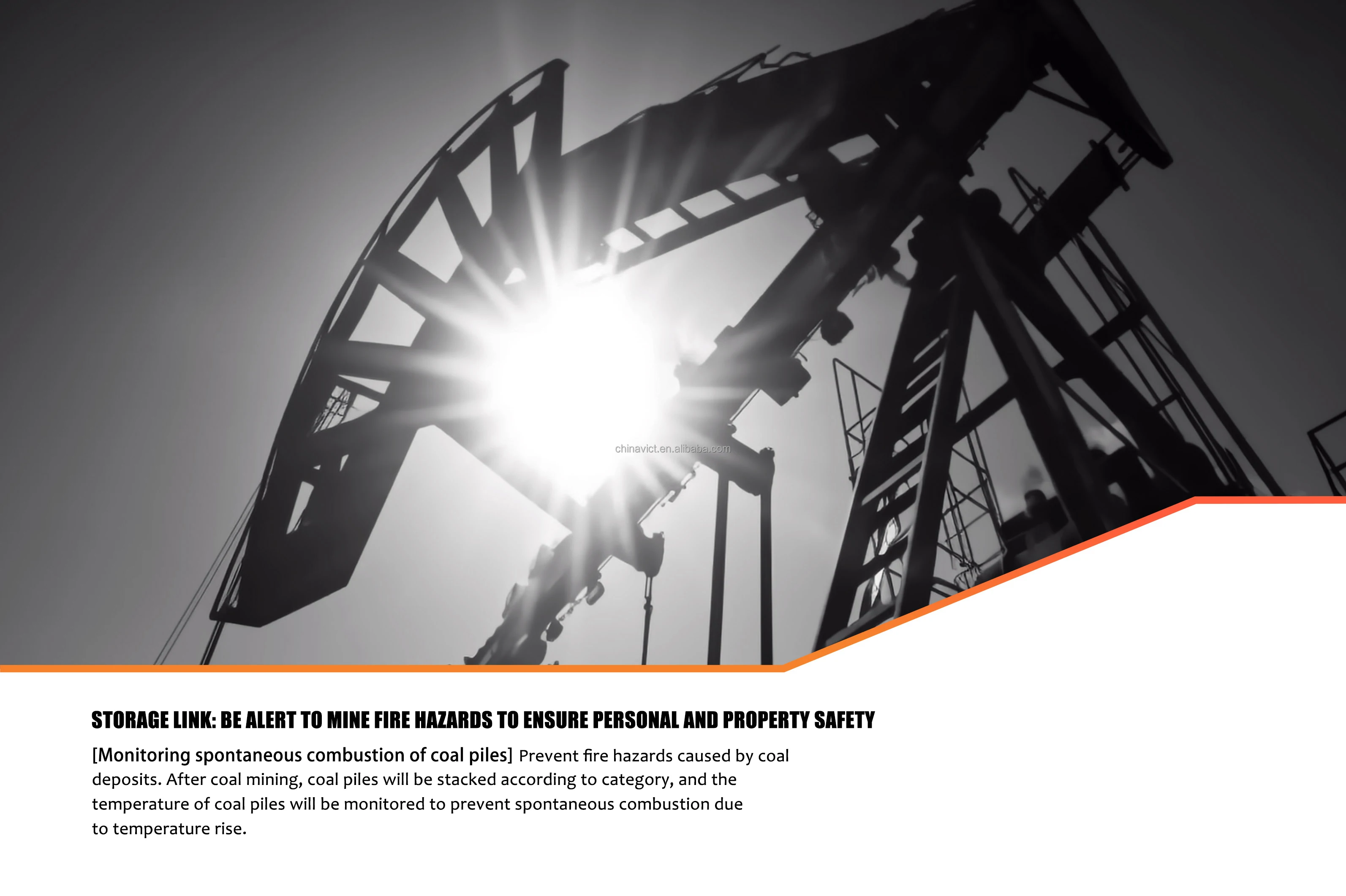 YRH650 Mining Infrared Thermal Imaging Camera - Fault Detector