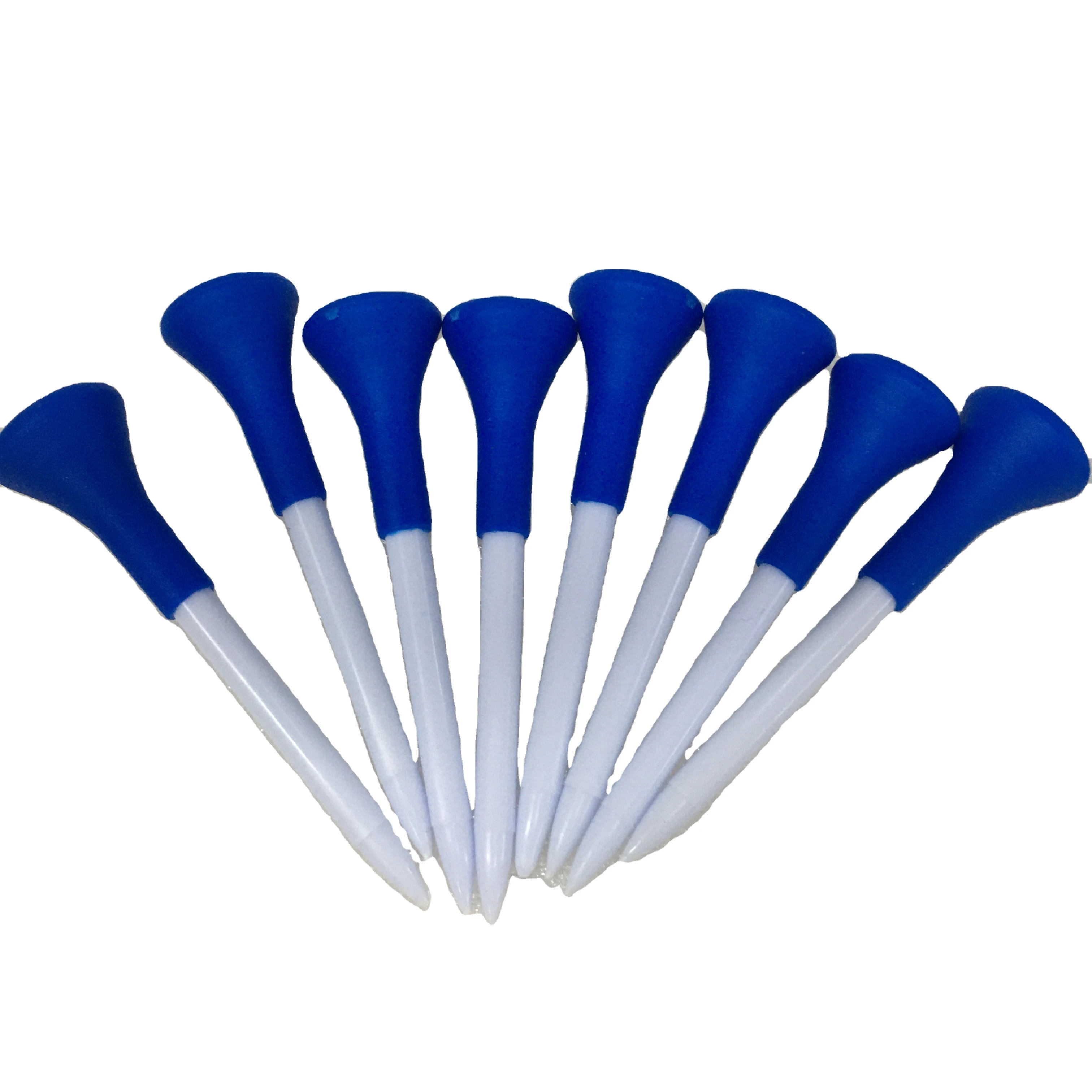 High Quality Hot Sales Golf Tees Custom Rubber Golf Tee Plastic Golf ...