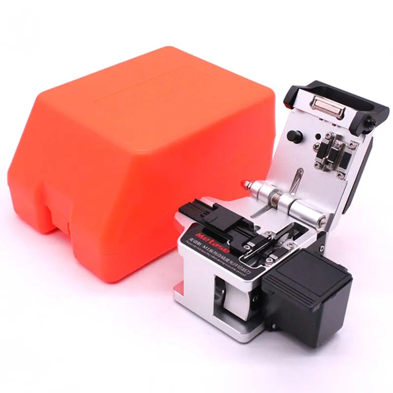 High Quality M1 Fiber Cleaver Cleaving Fiber Optical Kevlars Cutter ...