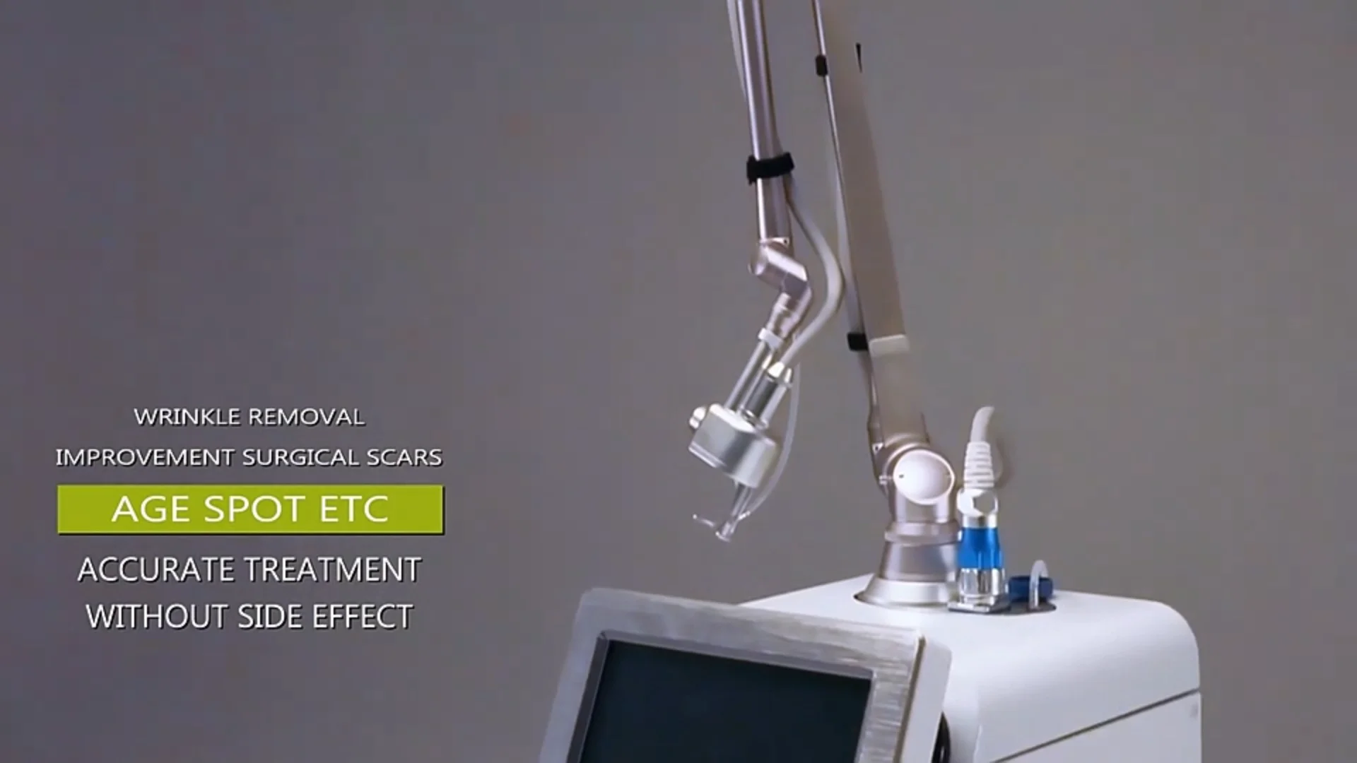 Vaginal Tightening Co2 Fractional Laser Machine Acne Scar Removal Skin