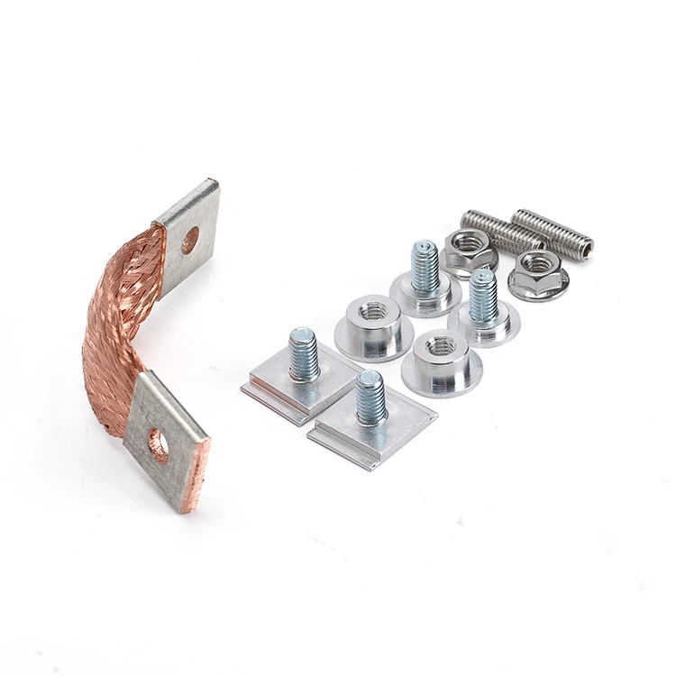 400A Flexible Laminated Copper Busbars for Battery Packs