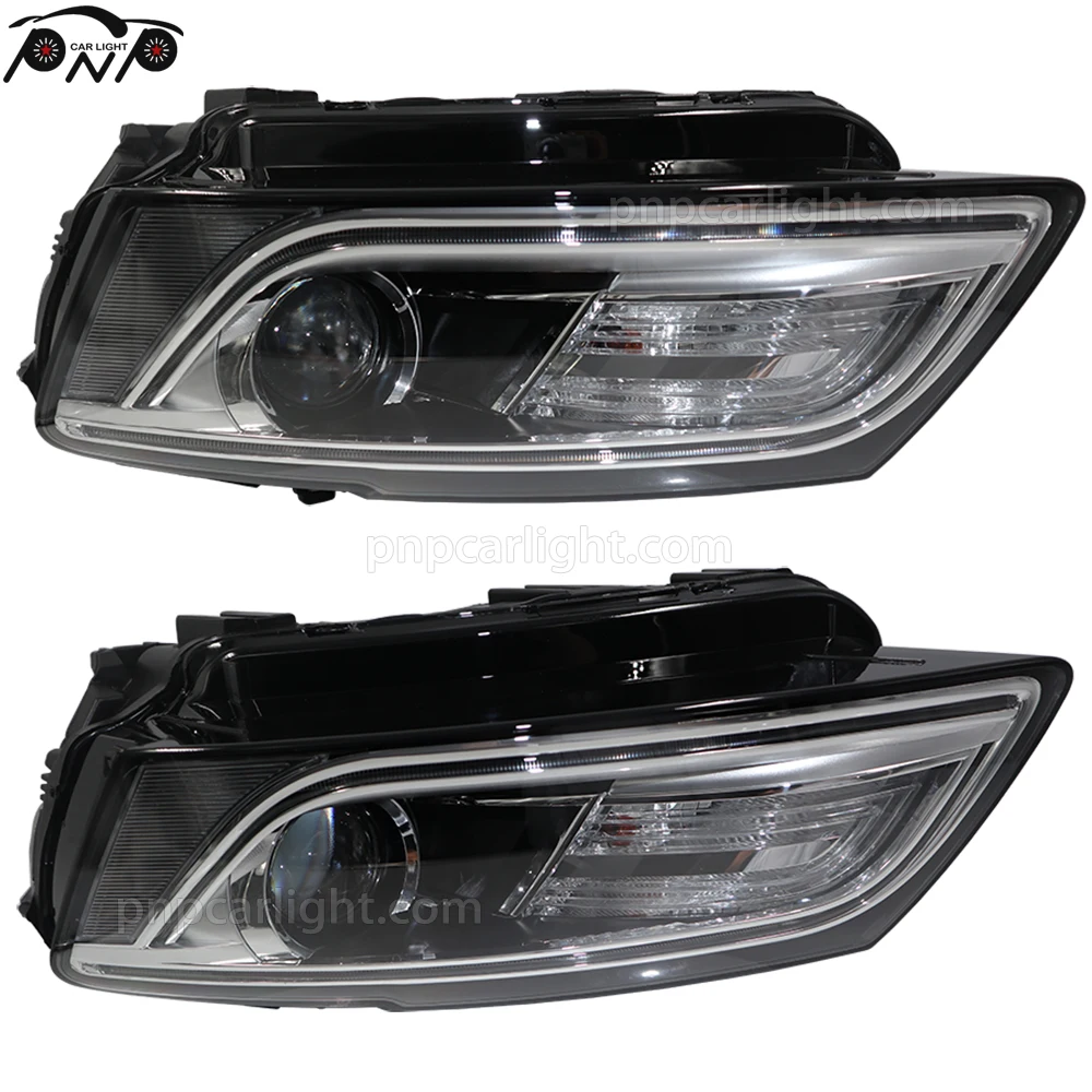 Customizable AFS Adaptive Upgrade Headlights for Audi Q5