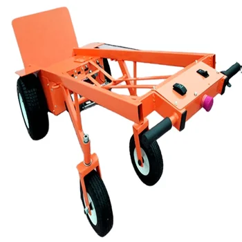 Heavy Duty And Power Plus Motorized Dolly With Wagon For Inflatables ...