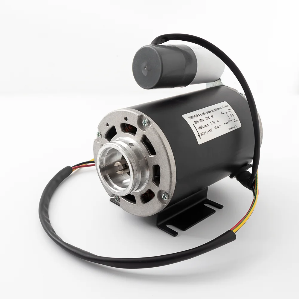 YDK95-370-4 Single Phase 370W 220V AC Motor for Water Pump, Drip-Proof ...