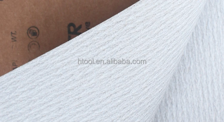 230*280mm Factory Price Abrasive Square Sanding Paper Manufacturer ...