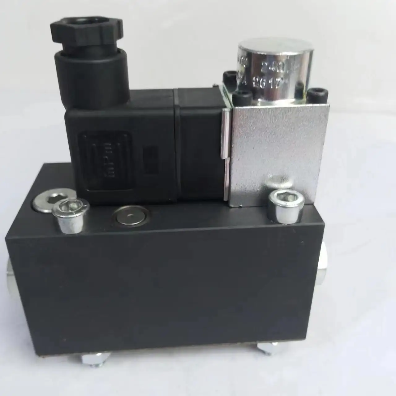 Seh Hawe Flow Control Valve Seh2-3-30f-p-g-24 - Buy Hawe Flow Control Valve flow Control Valve ...