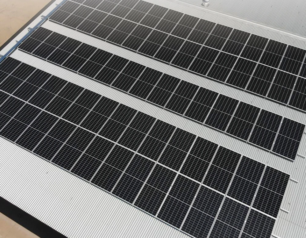 500W Solar Panels - Efficient Monocrystalline Solutions