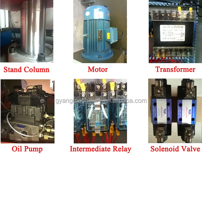 Hydraulic Swing Arm Cutting Machine for Crafts & Leather