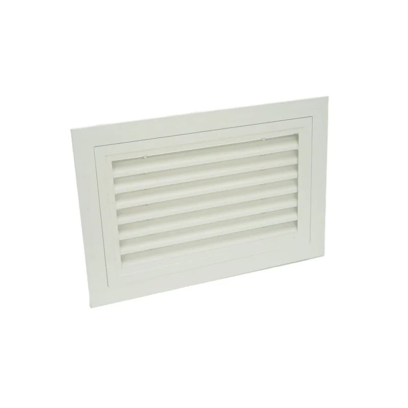 Ventilation removable core window vents cover hvac aluminum alloy ...