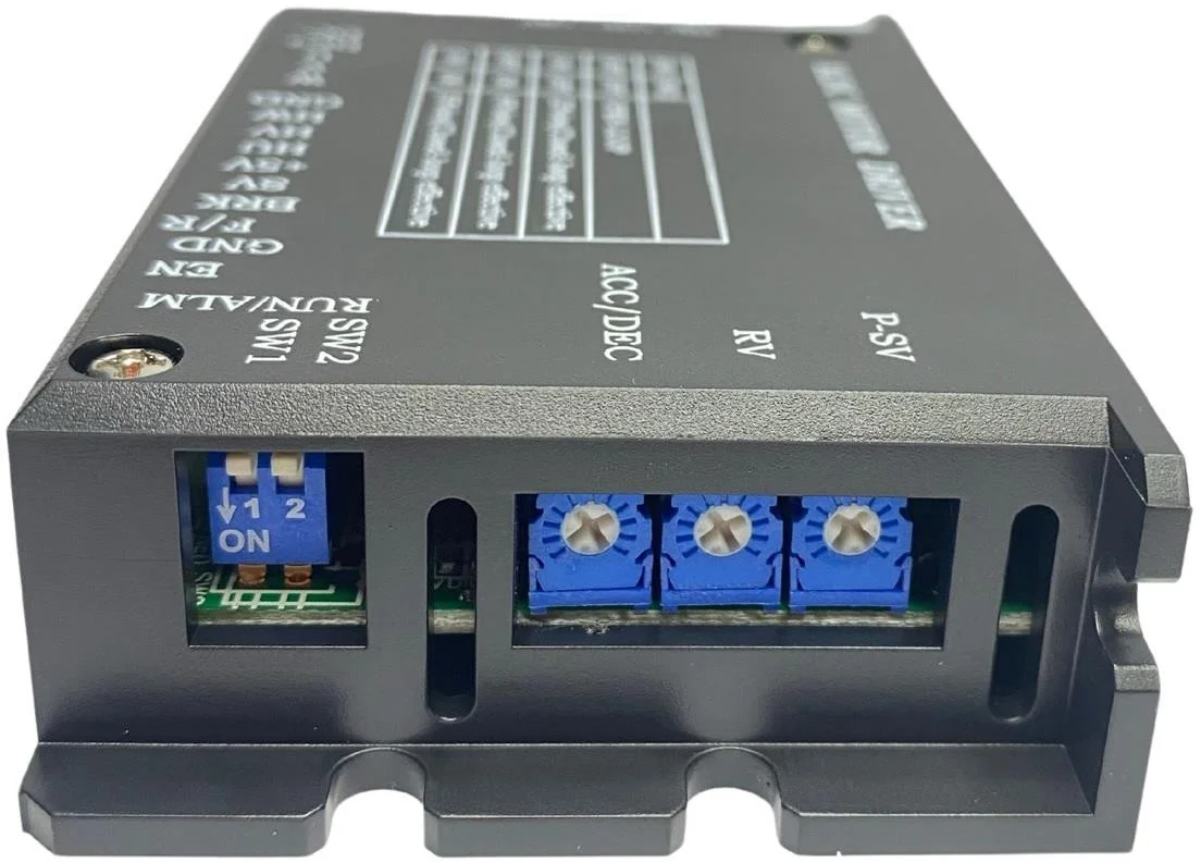 Bld120b 3 Phase Bldc Motor Controller With Hall Sensors,125w 24 Volt ...