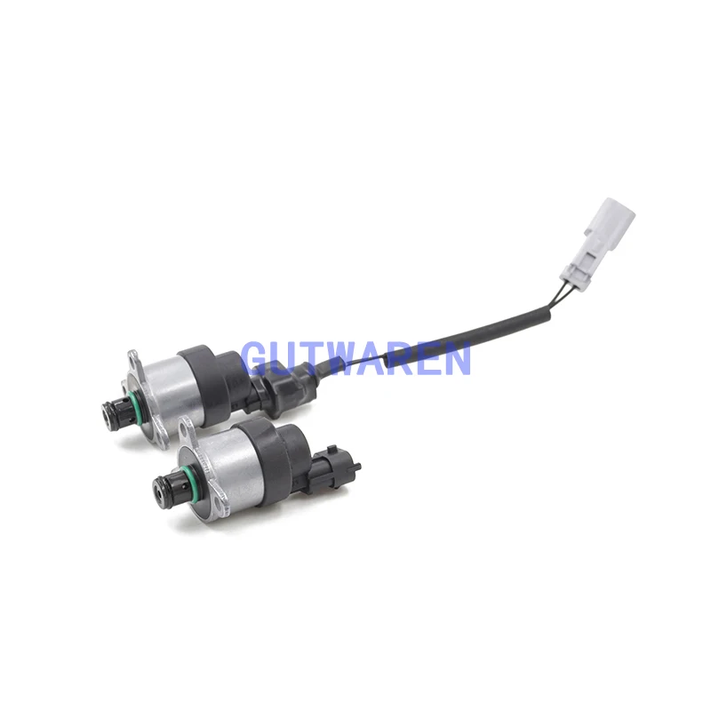 Fuel Pressure Regulator Metering Solenoid Valve 0928400620 0928400543 ...