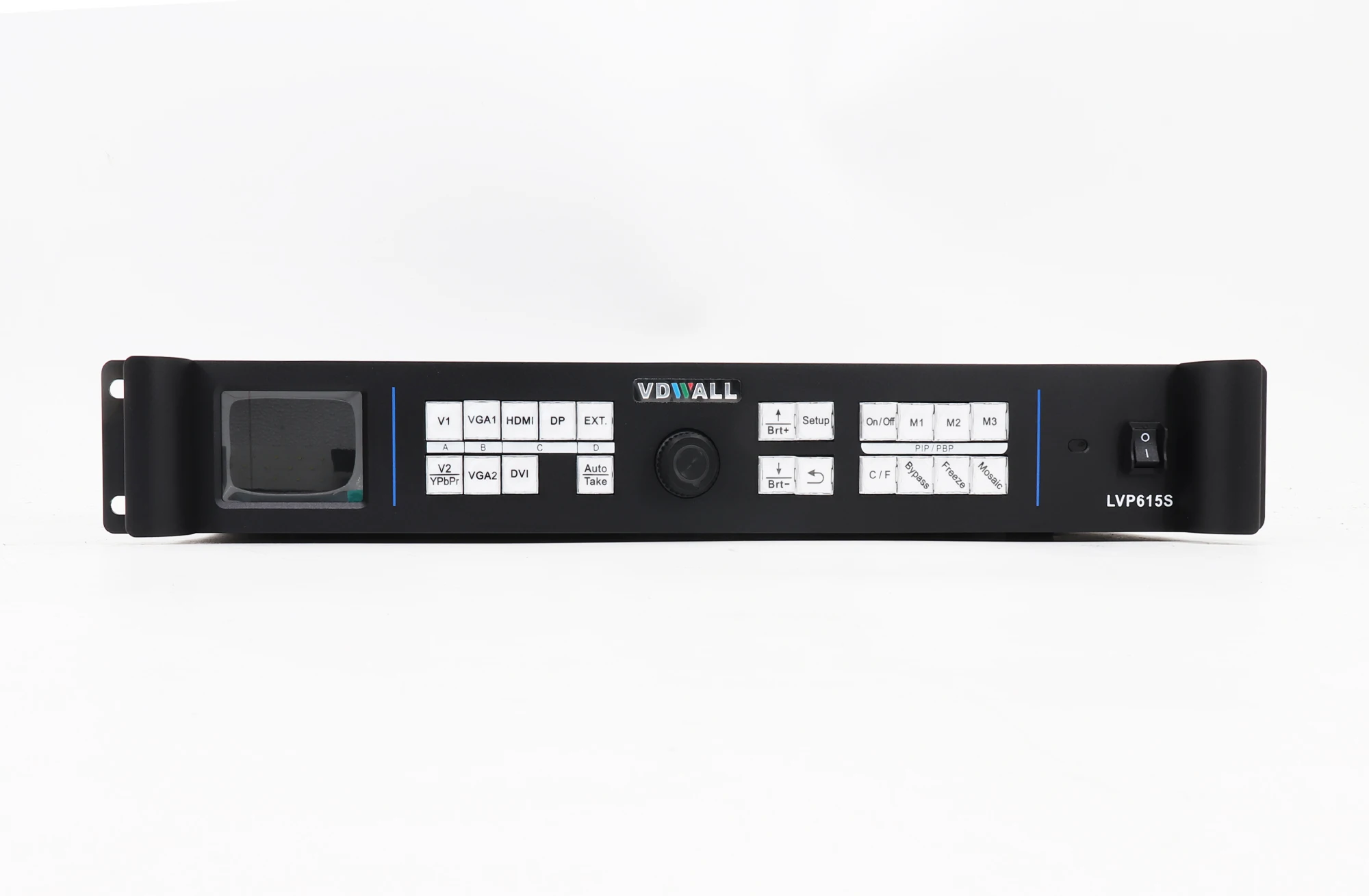 VDWALL LVP615S LED Video Processor - 4K Full Color Display