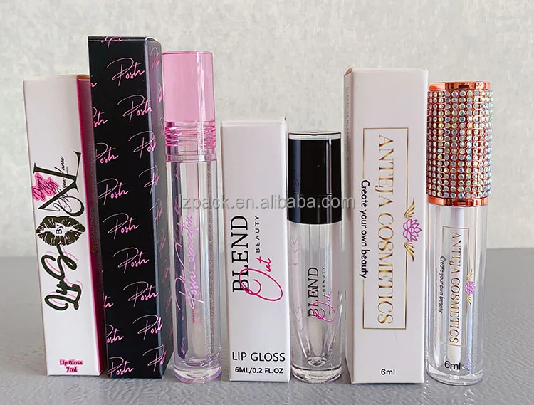 LZ Pack 100PCS 350g Paper DIY Matte Box - Wholesale Luxury