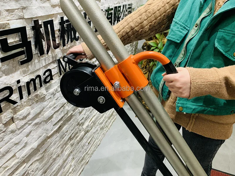 Forest Master Farm Jack - Efficient Tree Pusher & Stump Remover