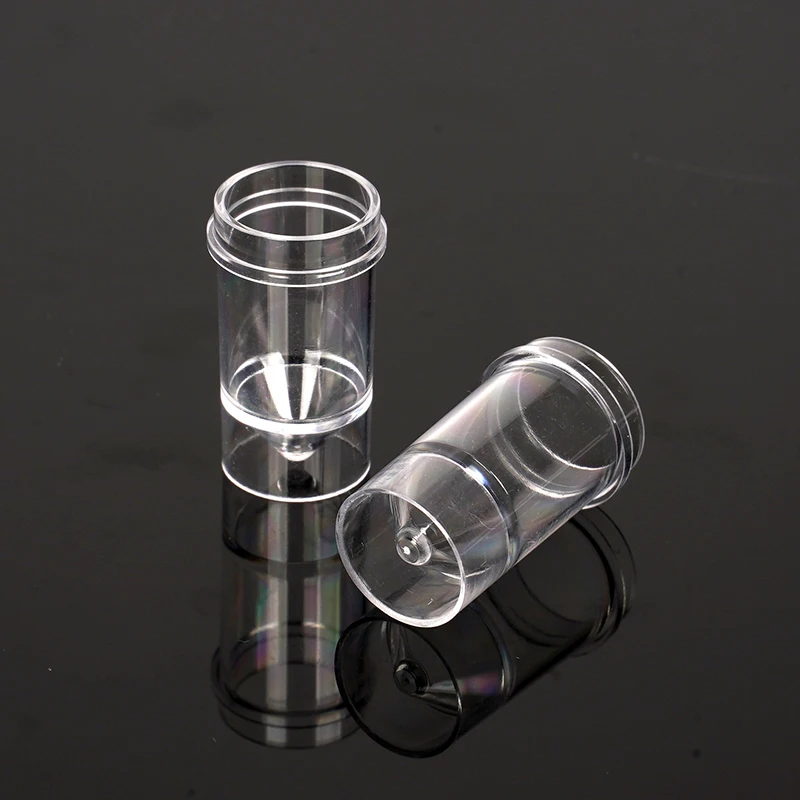 Beckman Cups - Reliable 1.5 Ml Plastic Sample Cuvettes