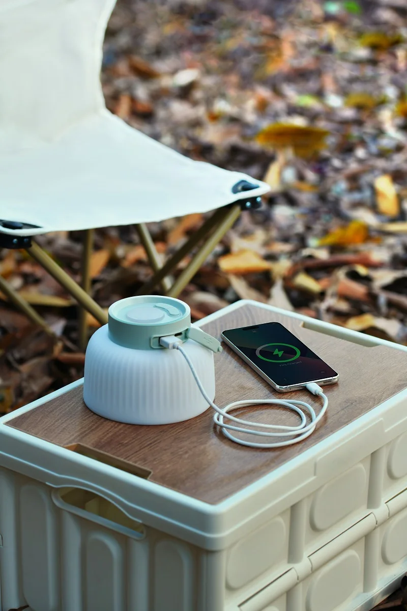 New Arrival 3600mah Rechargeable Camping Lamp Led Solar Lamp With 10 ...