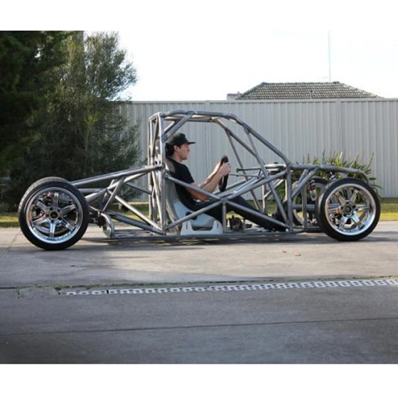 Customized Roll Cage Tube Frame Chassis for Polaris Ranger
