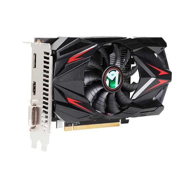 Rx550 Transformers 4g High-end Gaming Graphics Computer Graphics Card ...