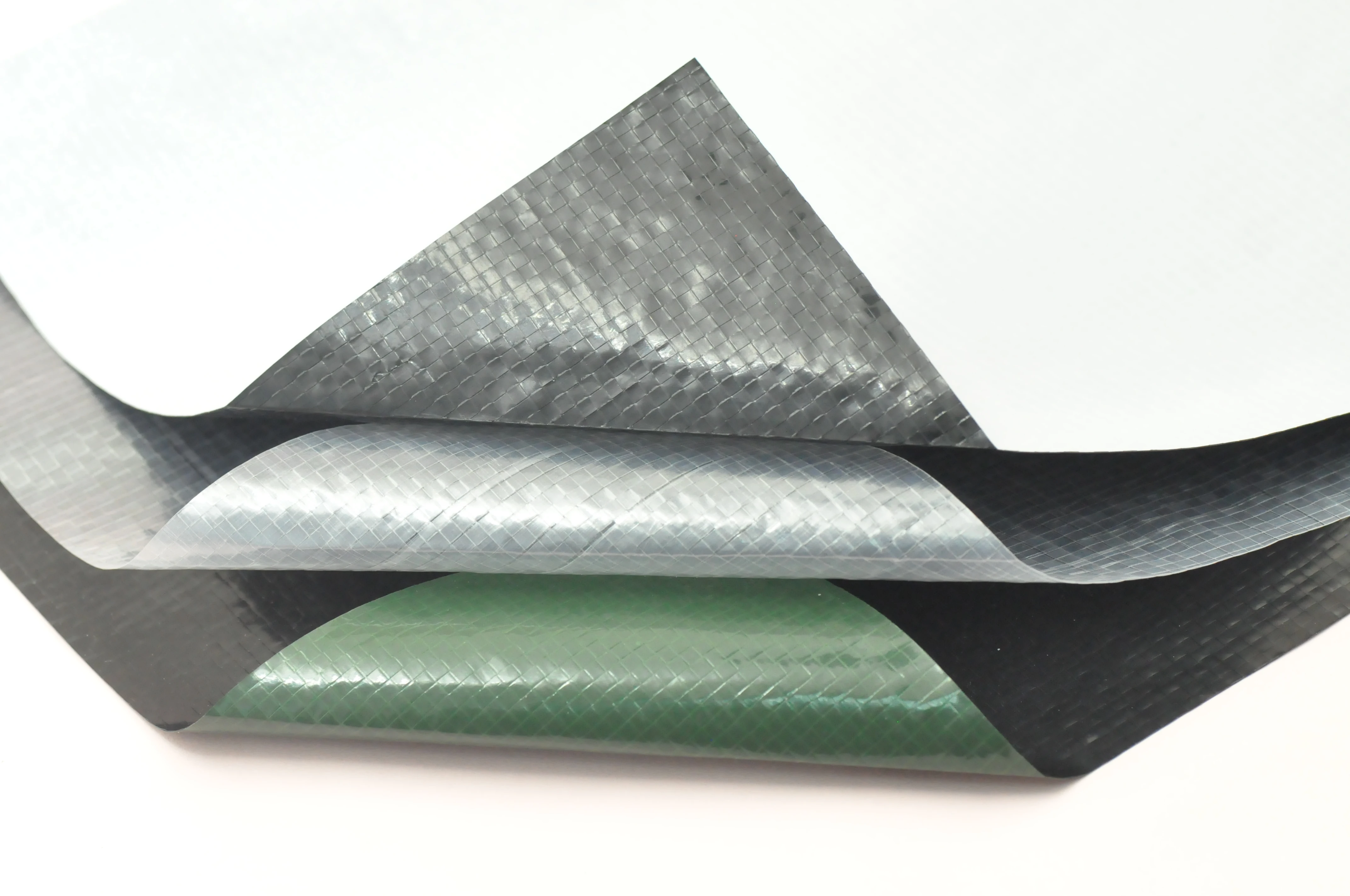 Clear Reinforced PE Greenhouse Film | Anti-UV, Anti-Tear, and ...