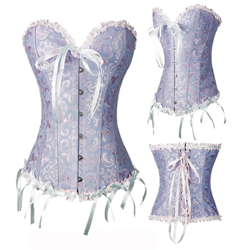 Corsets for Women - Stylish Shaping with Anti-Bacterial Satin