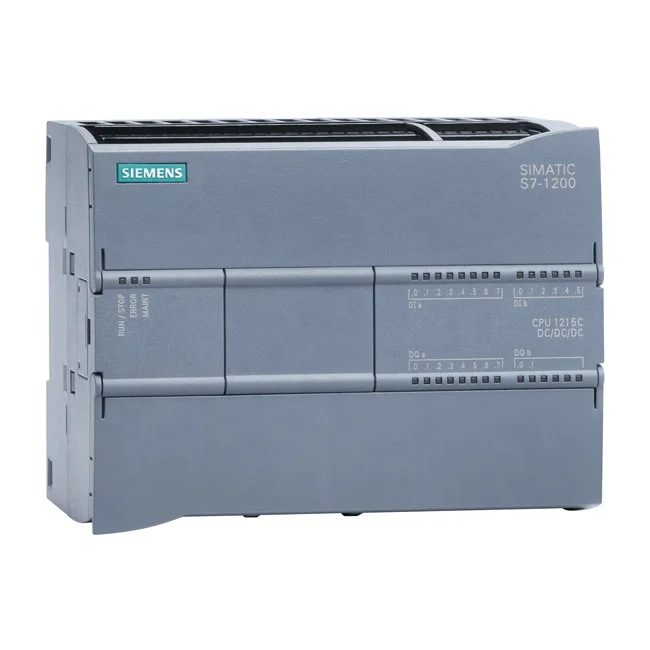 原装新plc Simatic S7-1200 Cpu 1215c 6es7215-1bg40-0xb0 - Buy Cpu 1215c ...