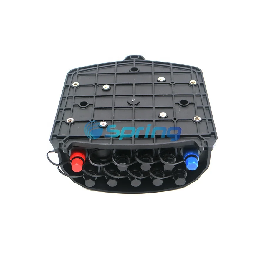 10 Port Nap Box Fibre Distribution Hub Box Pre-terminated Fiber Optic ...