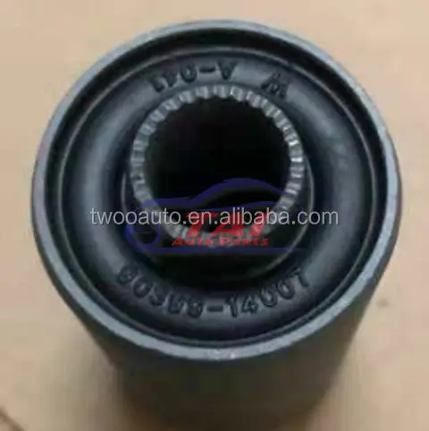 Genuine Rear Suspension Bushing 90389-14007 For Hiace Parts With High ...