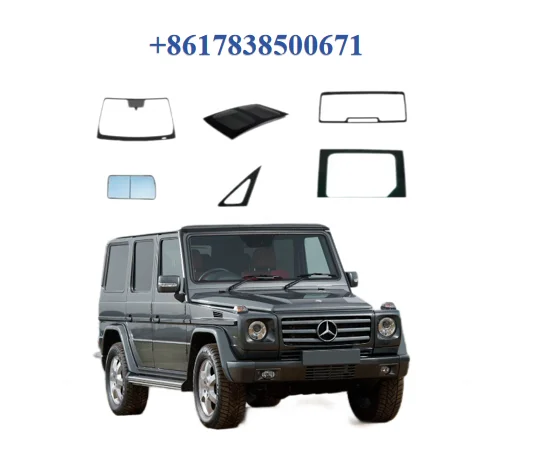 MERCEDES G-CLASS W463 SUV Auto Glass - Front Windshield & More