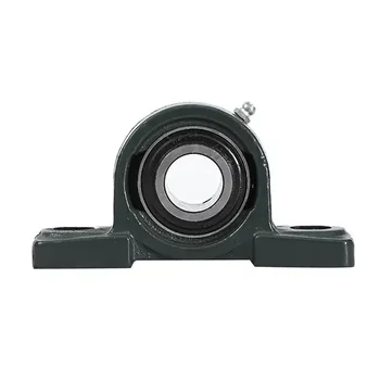 Cast Iron Pillow Block Bearing Ucp205 Shaft 25mm In Stock - Buy Ucp205 ...