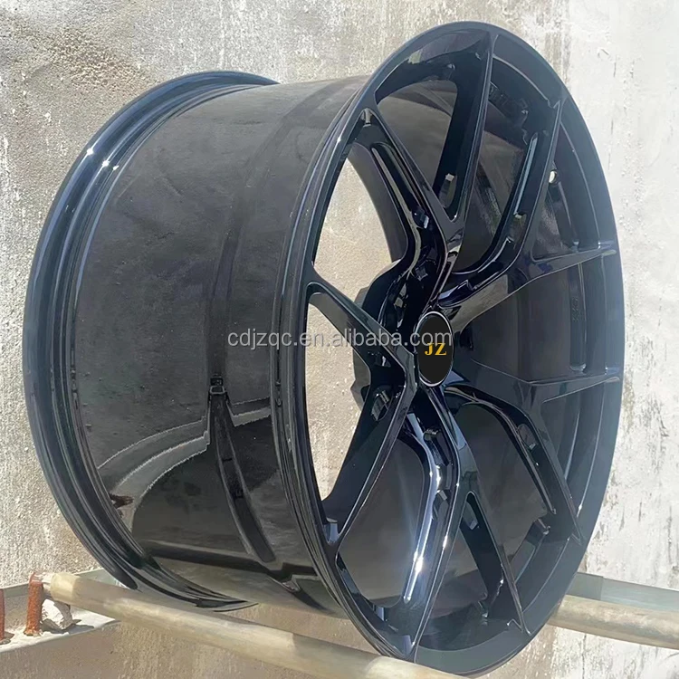 Shop Our Collection of Forged Aluminum Wheels for Luxury Cars