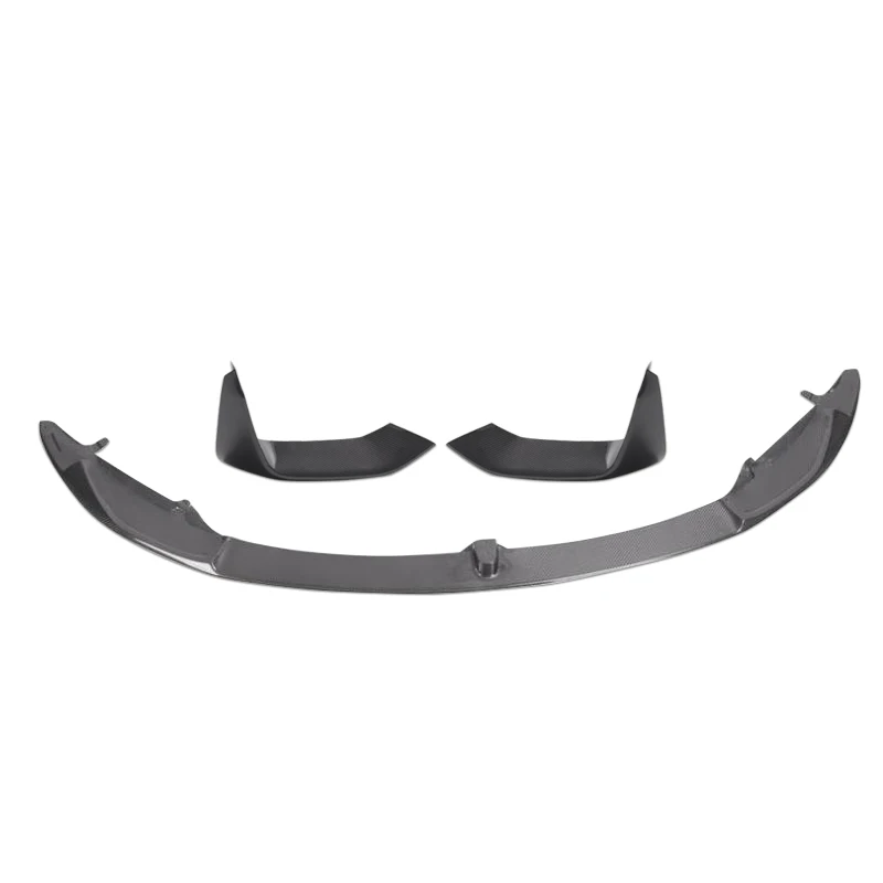 F82 M4 Coupe Mp Front Lip,Vacuum Carbon Fiber Front Bumper Lower ...